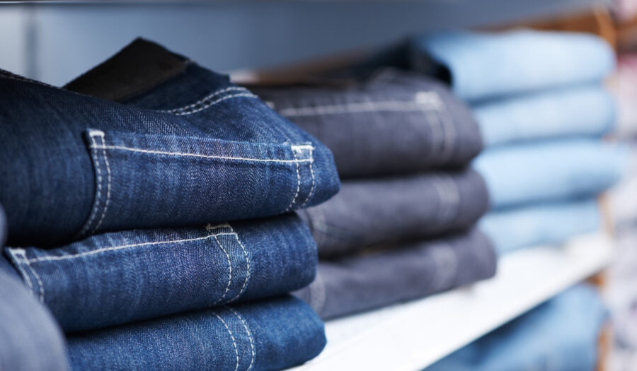 Mens’ Blue Jeans – Red Barn Renovations and Contracting